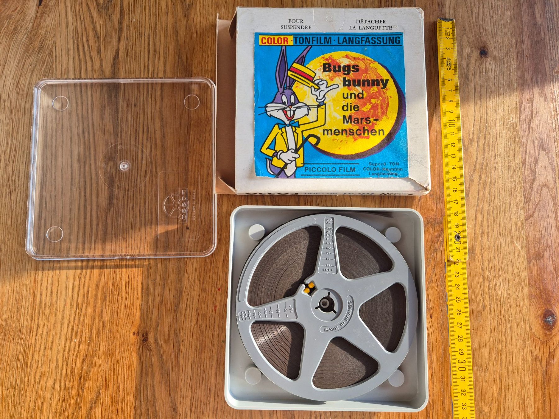 Bugs Bunny - Super 8 Film "Marsmenschen" (Gebraucht) in Winkel für CHF ...