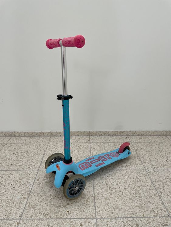 Micro Mini Scooter | Kaufen auf Ricardo