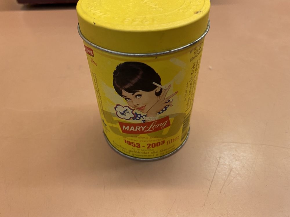 Mary - Long Dose | Kaufen auf Ricardo