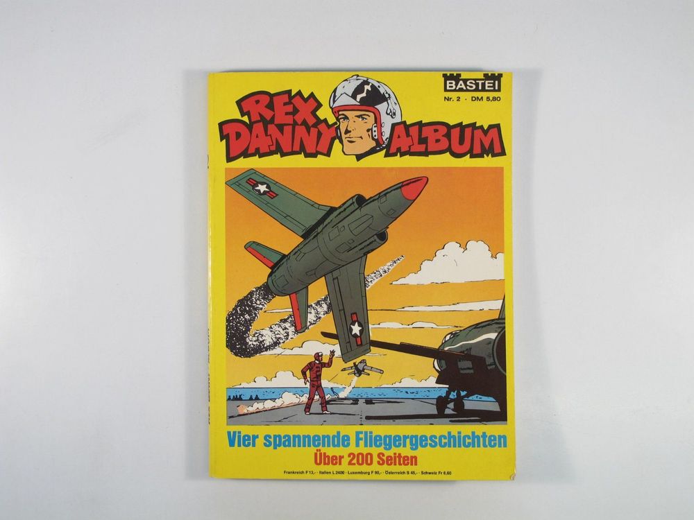 Rex Danny Album Nr.2 | Kaufen auf Ricardo