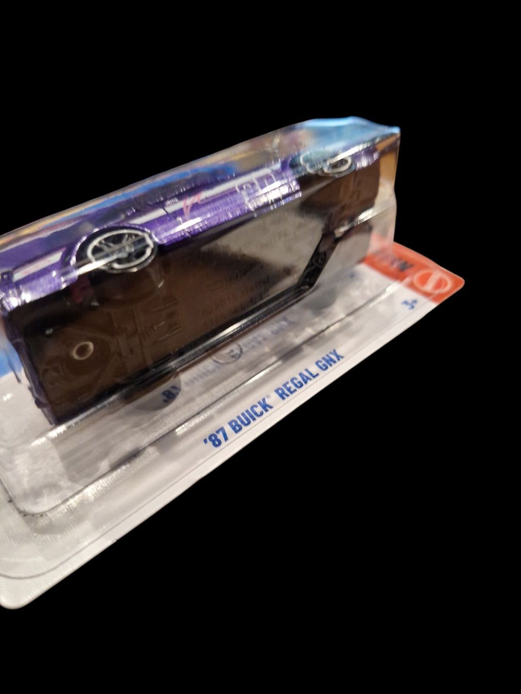 *TREASURE HUNT* HW Nightspeed 2026 87 Buick Regal GNX 1/10 S (Neu und originalverpackt) in ...