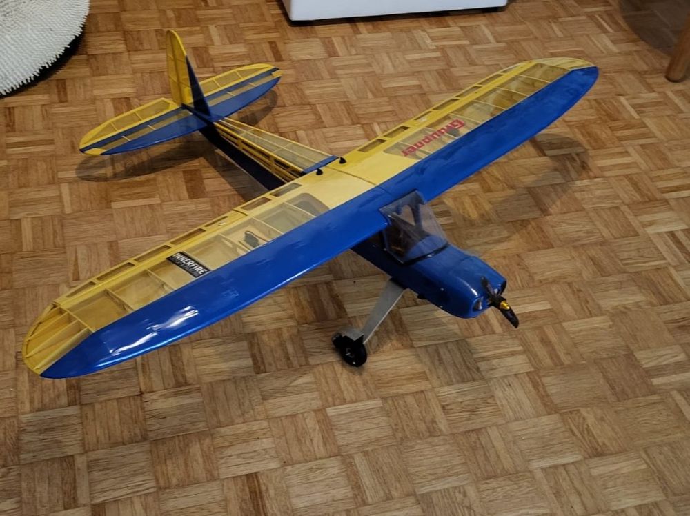 Elektro Kadet Graupner (Gebraucht) in Goldingen für CHF 73 – nur ...