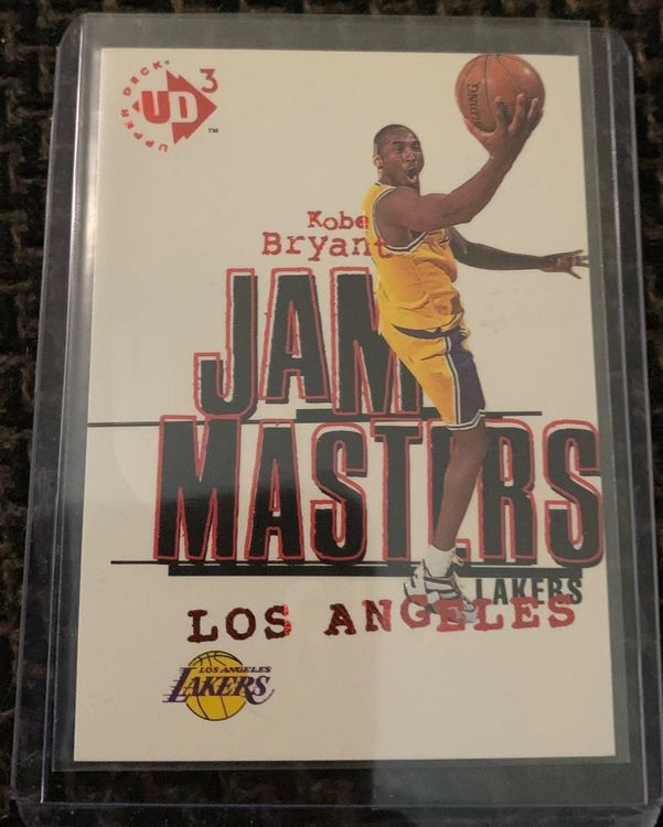 Super Kobe Bryant Card | Kaufen auf Ricardo