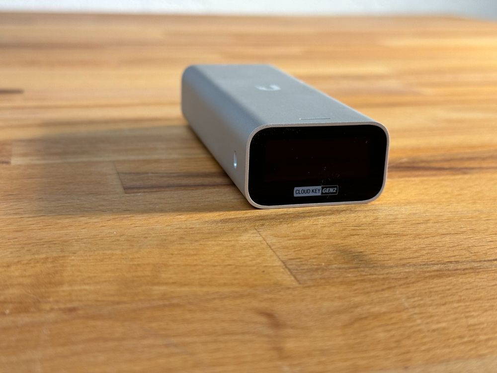 Ubiquiti UniFi Cloud Key Gen.2 (Gebraucht) in Unterentfelden für CHF 81 ...