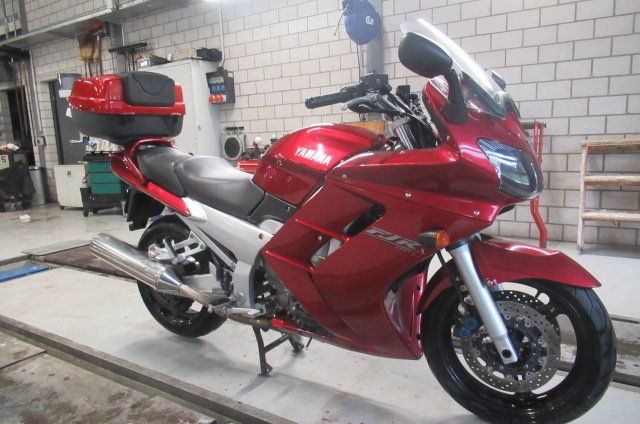 Yamaha FJR | Kaufen auf Ricardo