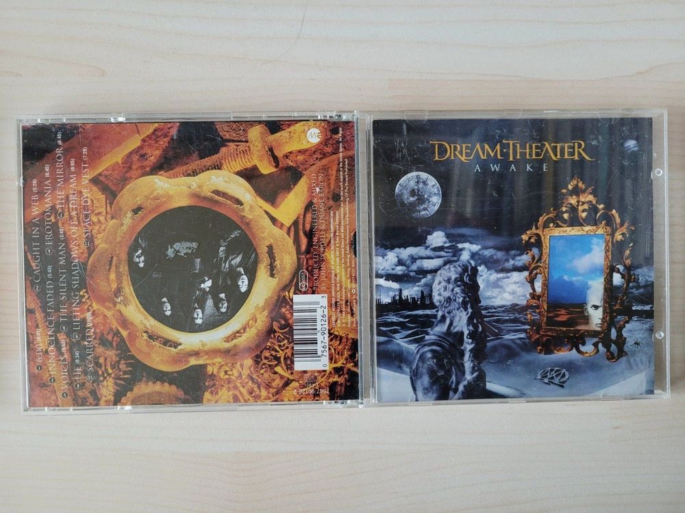 Dream Theater - Awake CD 1994 | Kaufen auf Ricardo