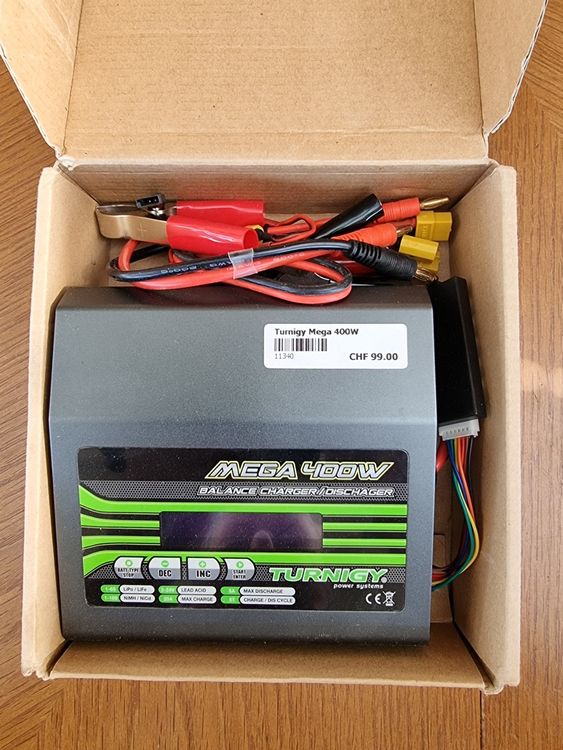 Turnigy Mega 400W | Kaufen auf Ricardo