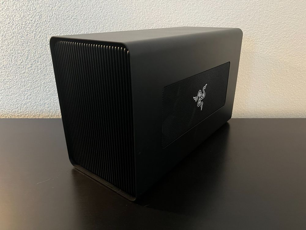 Razer Core X Thunderbolt 3 Externes GPU Gehäuse (D'occasion) à ...