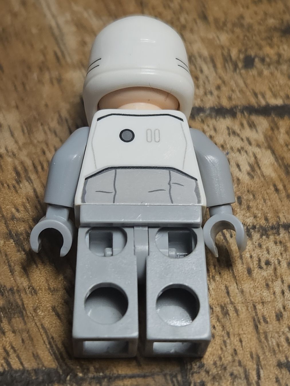 lego figurine star wars sw0869 First Order Walker Driver (Gebraucht) in ...
