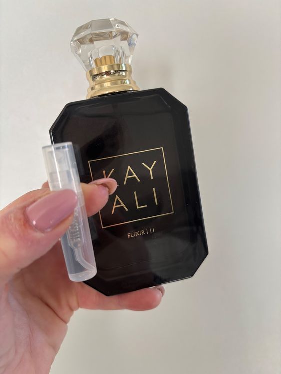 Kayali Elixir | 11 - Eau de Parfum - Duftprobe - 2 ml (Gebraucht) in ...