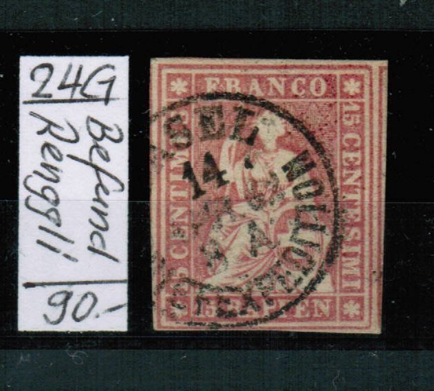 Strubel 24G - Befund Renggli | Kaufen auf Ricardo