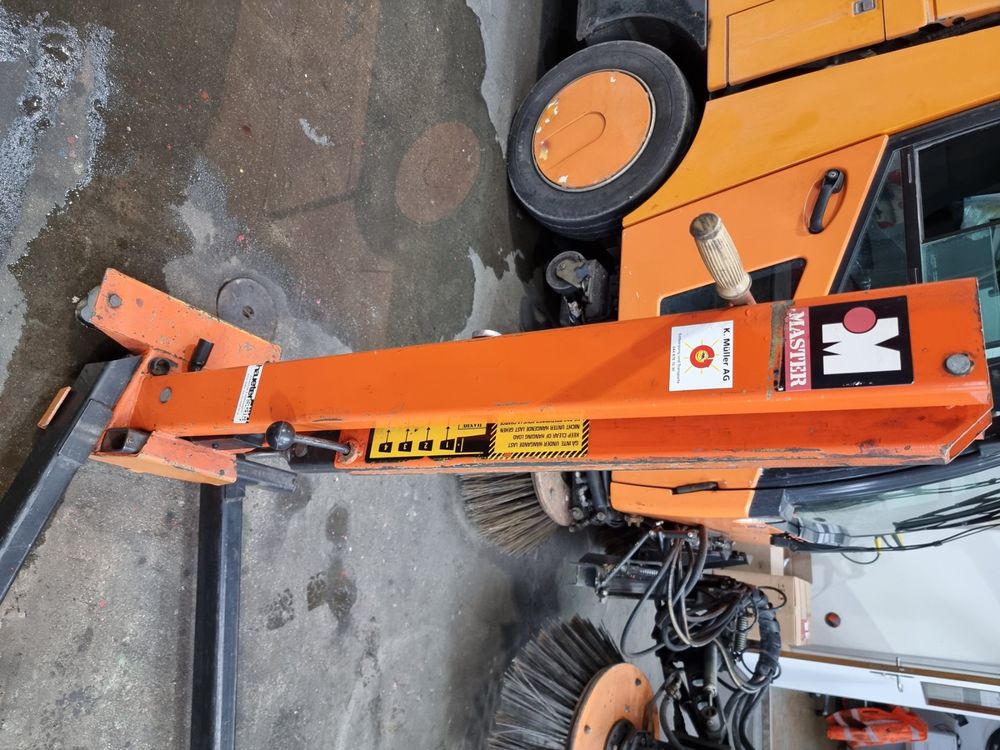 Handy Master FC500 Werkstattkran Werkstattheber (Gebraucht) in ...