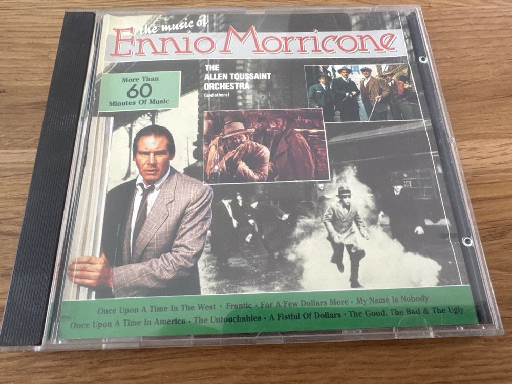 Ennio Morricone CD - The Allen Toussaint Orchestra (Gebraucht) in Muhen für CHF 8 – mit ...