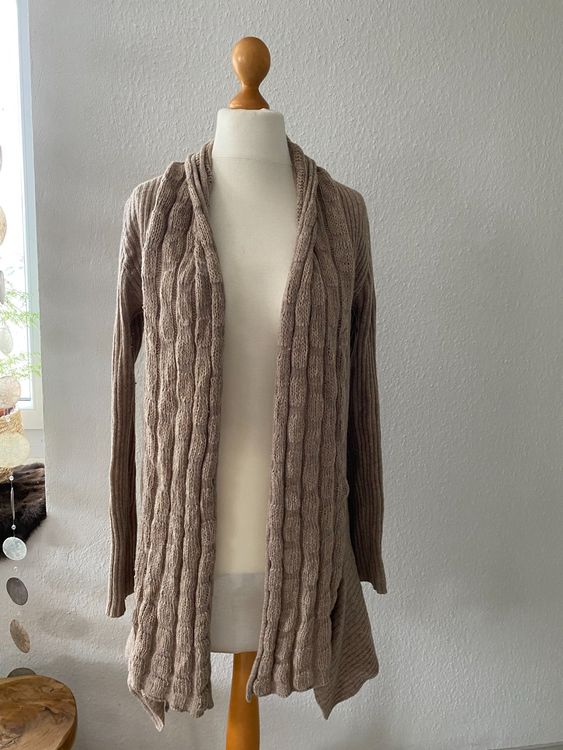 Wieviel Wolle Fur Strickjacke Gr 38