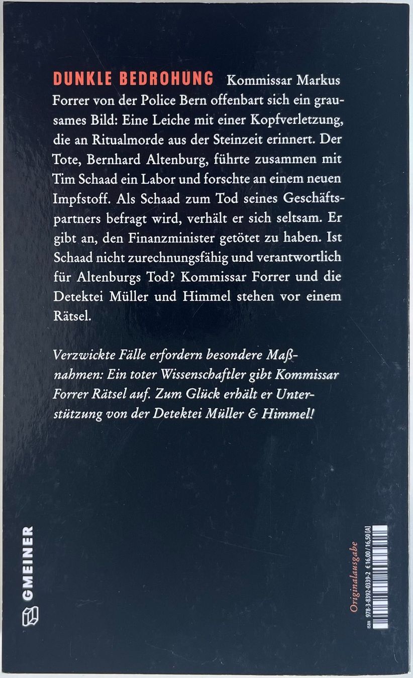 Berner Strategie – Paul Lascaux – Kimi – TB – neuwertig (Neu (gemäss ...