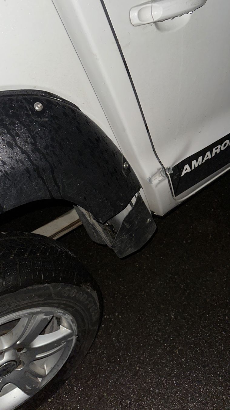 VW Amarok 2.0 BiTDI Trendline 4Motion (Pick-up) (Gebraucht) in ...