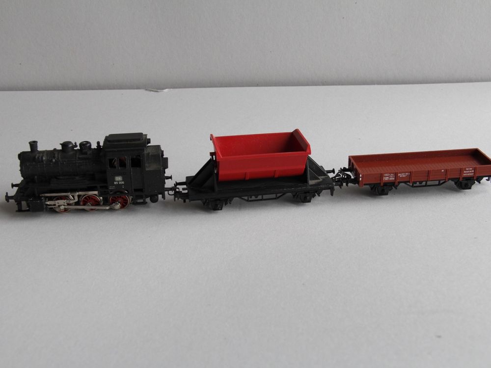 Vintage Märklin SET-S 2930 H0, guter Zustand, originalverp. (Gebraucht ...