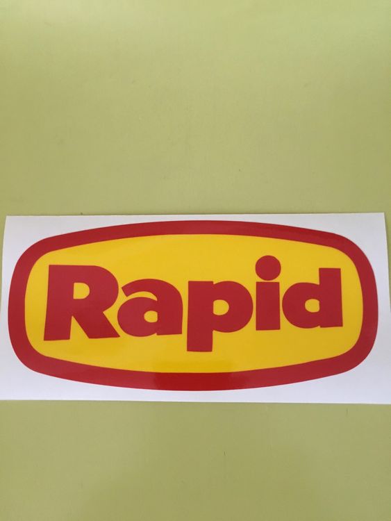 Rapid-Emblem | Kaufen auf Ricardo