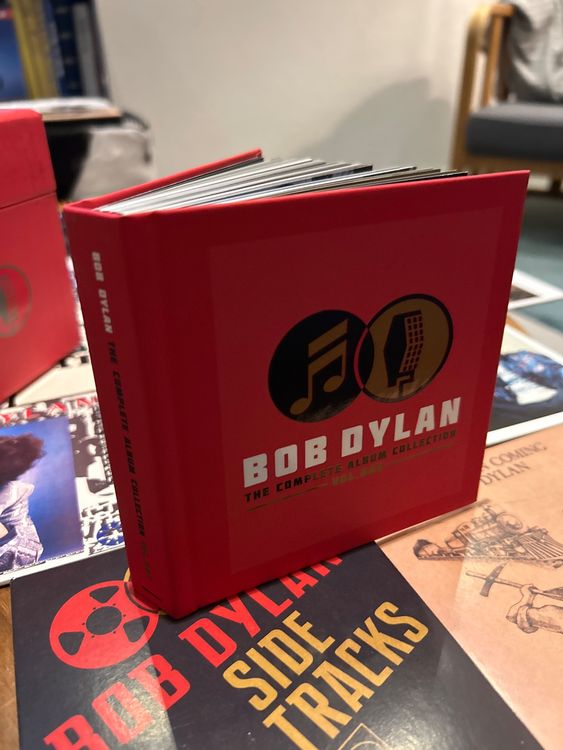 Bob Dylan The Complete CD Album Collection Vol.One! (Neu (gemäss ...