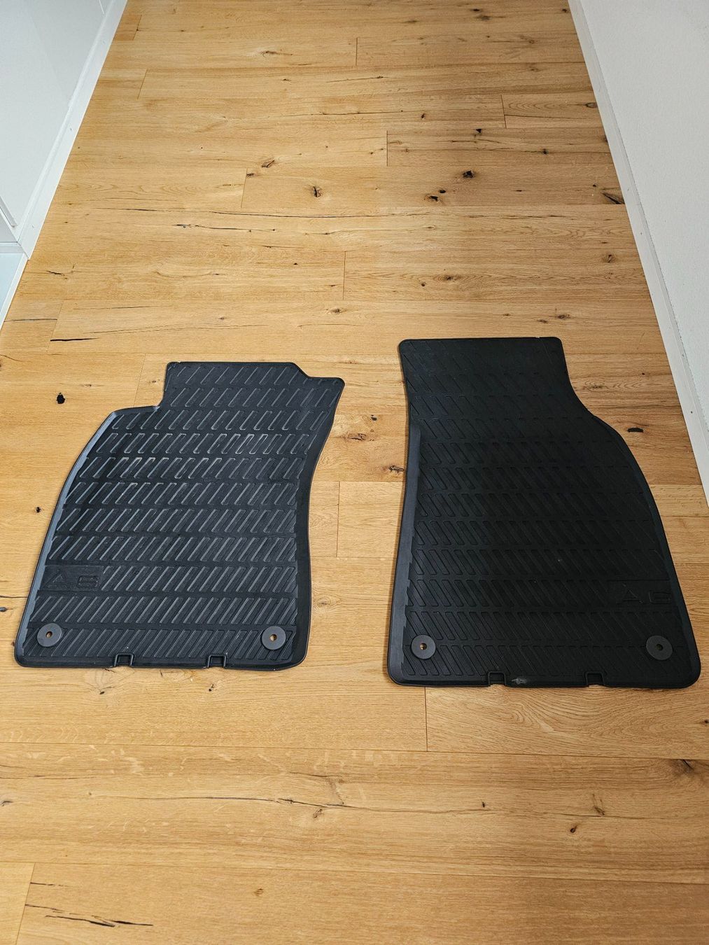 Original-Gummimatten-Set Audi A6 C6 (2004-2011) (Gebraucht) in ...