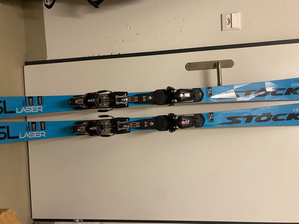 Stöckli SL Laser FIS 1.60 m | Kaufen auf Ricardo