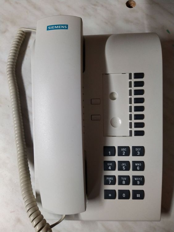 Siemens Optiset basic (Neu und originalverpackt) in für CHF 1 – mit ...