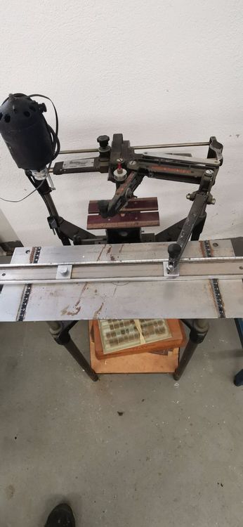 Gravier Apperat (Gebraucht) in Boltigen für CHF 280 – nur Abholung auf ...
