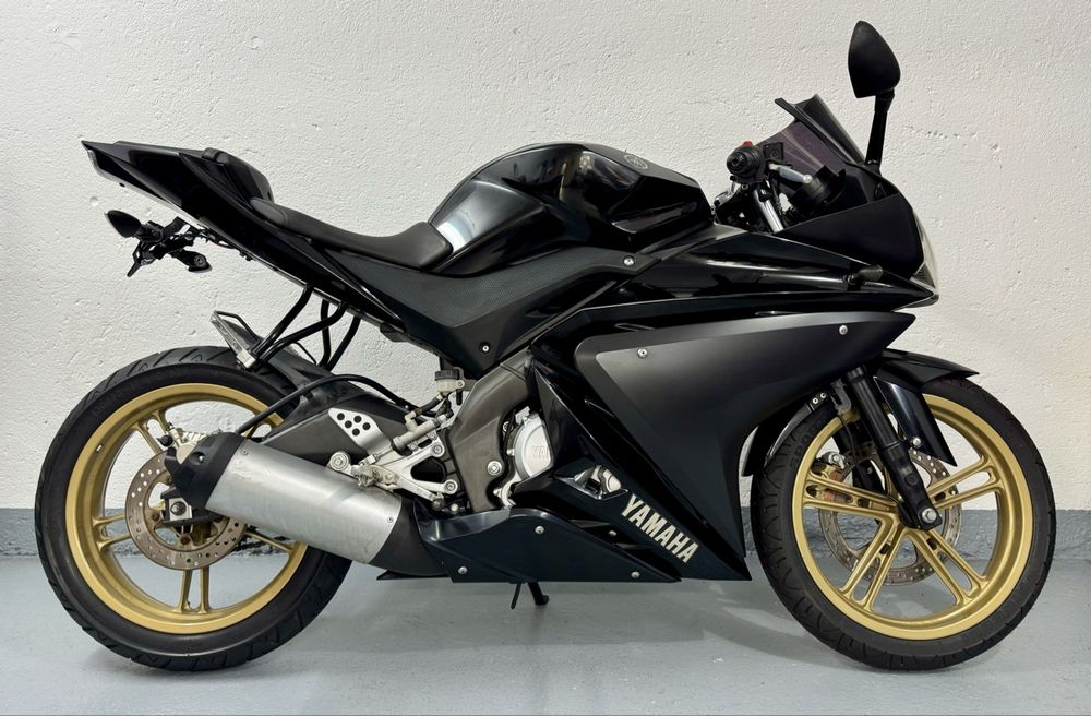 Yamaha YZF R125, Spec. Edition frisch ab MFK (Gebraucht) in Urdorf für ...