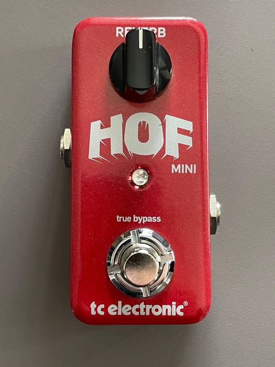 TC ELECTRONIC HALL OF FAME REVERB MINI | Kaufen auf Ricardo