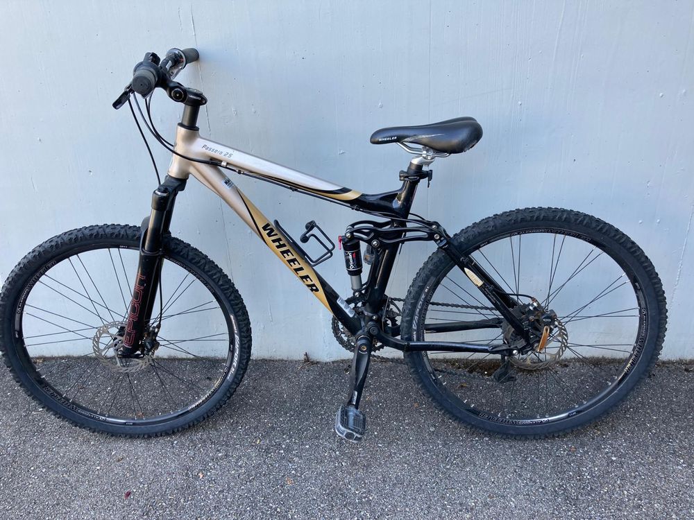 Wheeler Passera 25 26" (Gebraucht) in Unterägeri für CHF 120 – nur ...