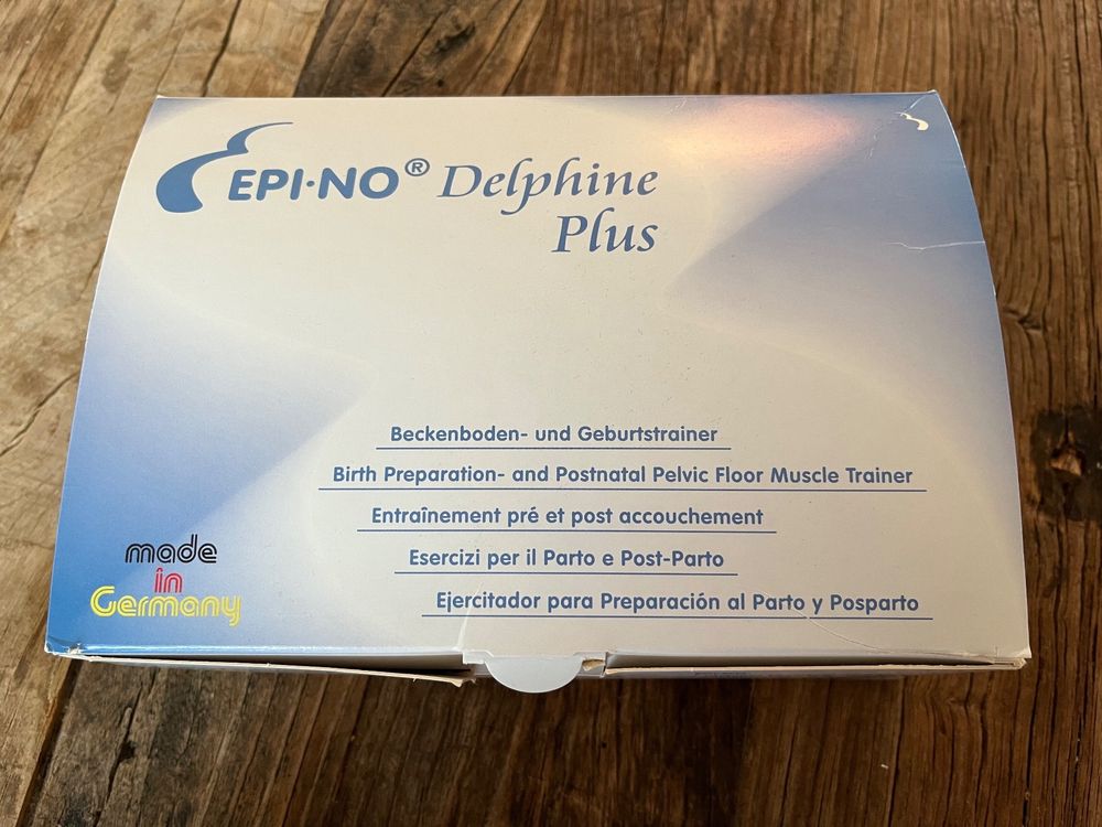 EPI-NO Delphine Plus (ungebraucht) (Neu und originalverpackt) in Luzern ...