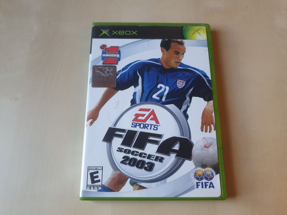 FIFA Soccer 2003 NTSC | Kaufen auf Ricardo