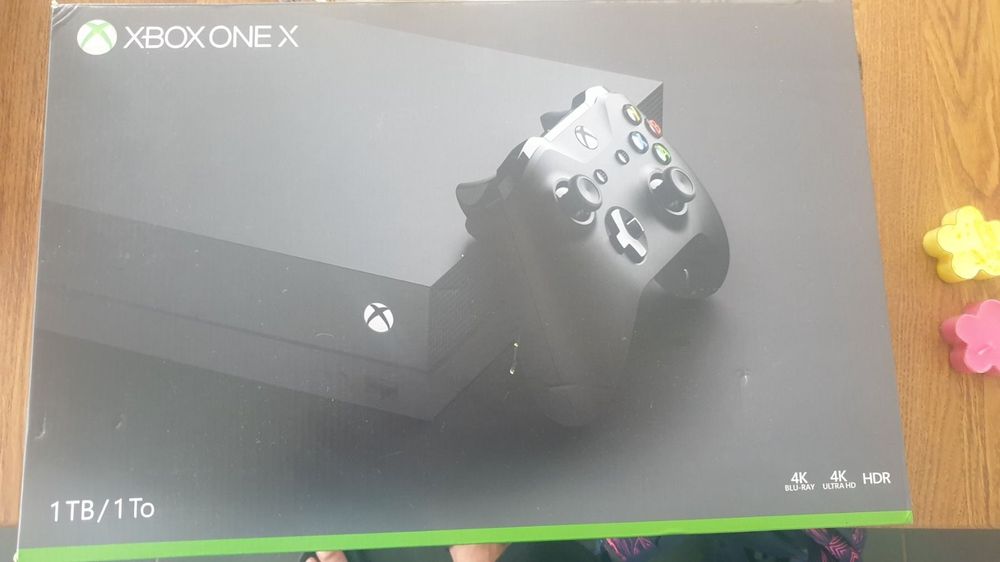 X BOX ONE X CD Laufwerk defekt (Gebraucht) in Wattwil für CHF 54 – mit ...