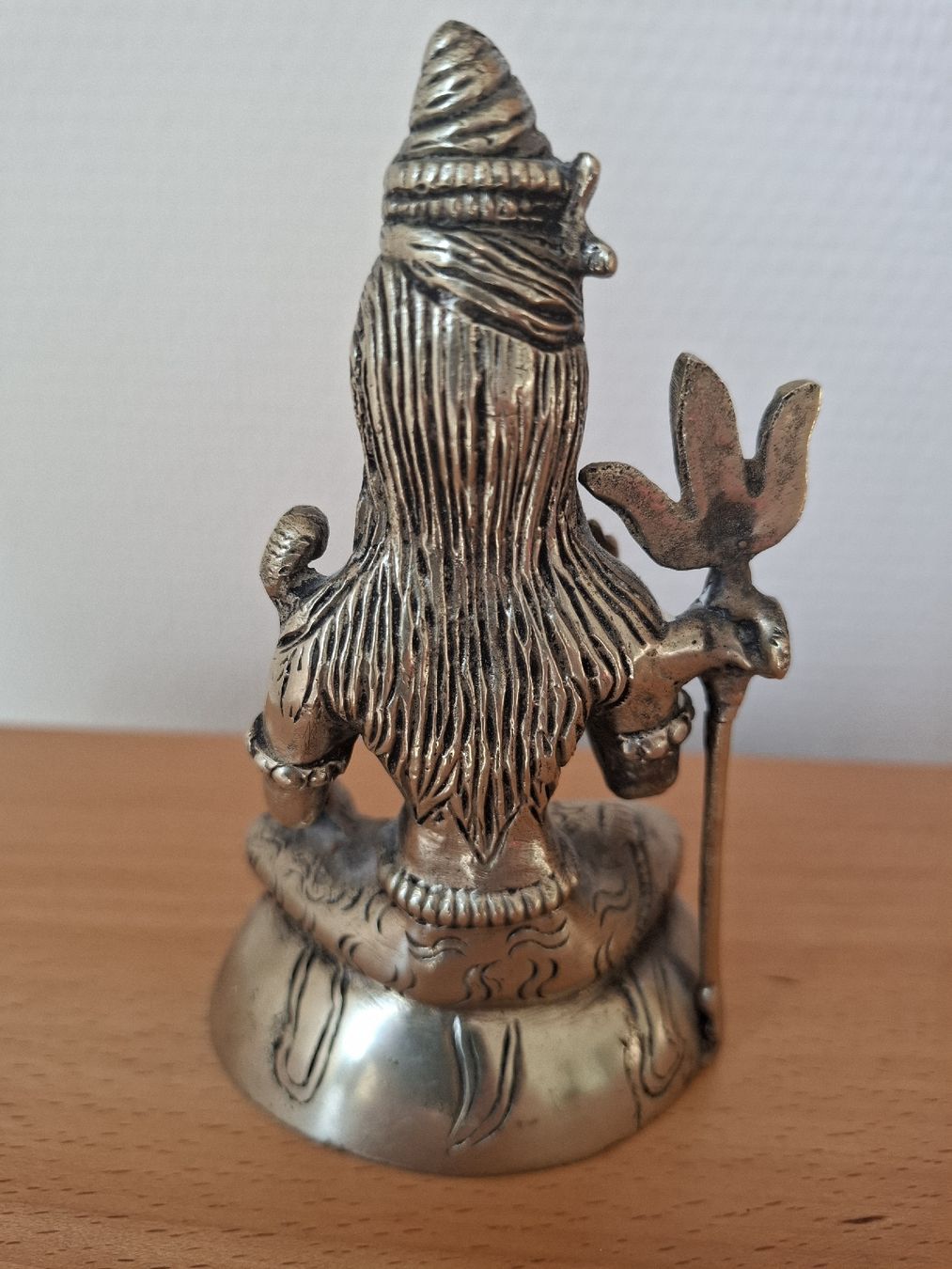 Shiva 13 x 8 cm massif (D'occasion) à Crémines pour CHF 30 – avec ...