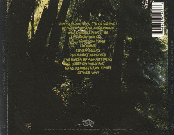 CD Dead Meadow - S/t (2008, Digipak) (Gebraucht) in Möriken AG für CHF ...