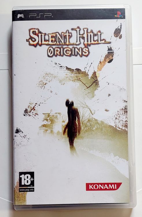 Silent Hill Origins PSP | Kaufen auf Ricardo