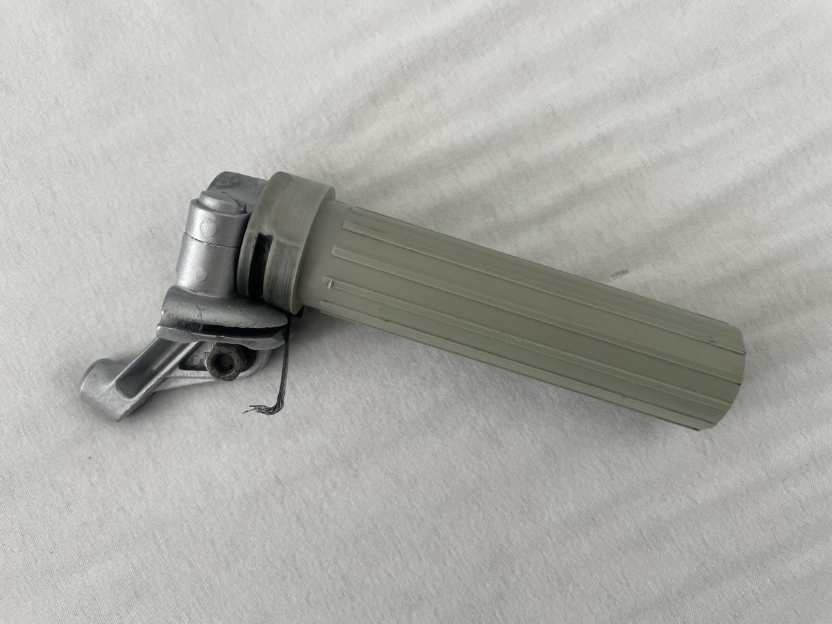 Puch Ur Maxi Original Magura Gas/Bremshebel Einheit (Gebraucht) in ...