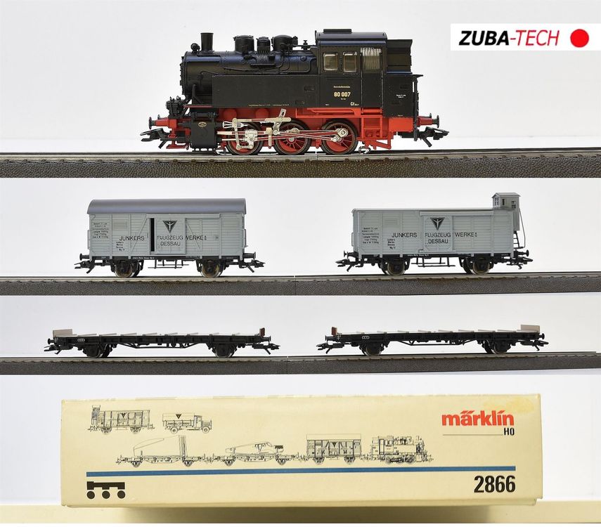 Märklin 2866 Flugzeug-Transportzug DRG | Kaufen auf Ricardo