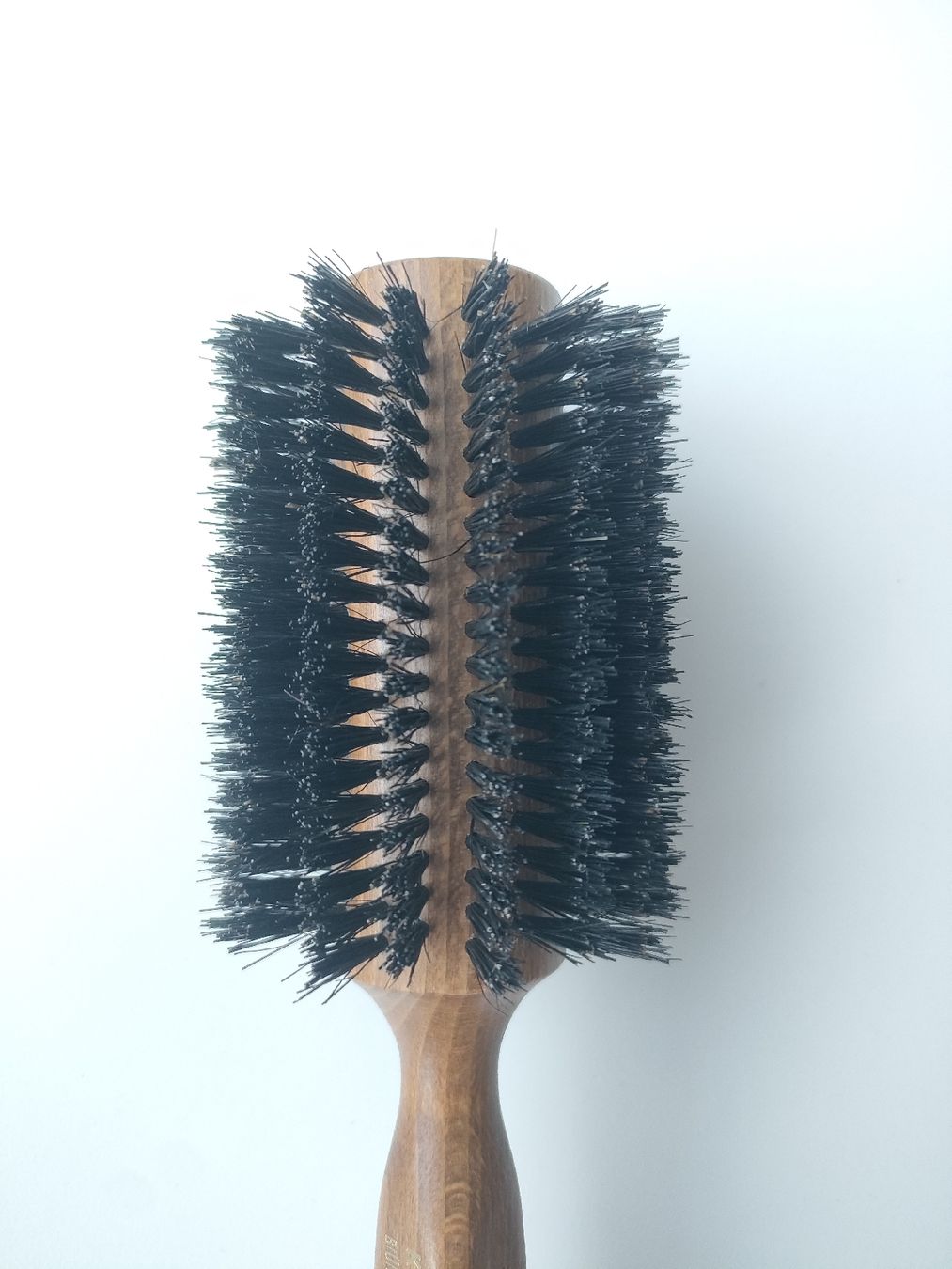 Brosse ronde 100% poil de sanglier naturel brushing blowout (Neuf (Voir ...