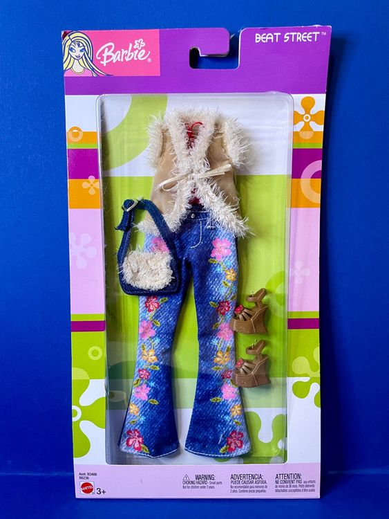 Barbie Fashion Beat Street (2003) (Neu und originalverpackt) in Flawil ...