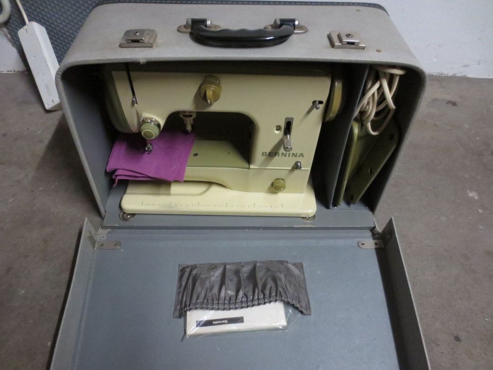 Nähmaschine BERNINA 600 | Kaufen auf Ricardo