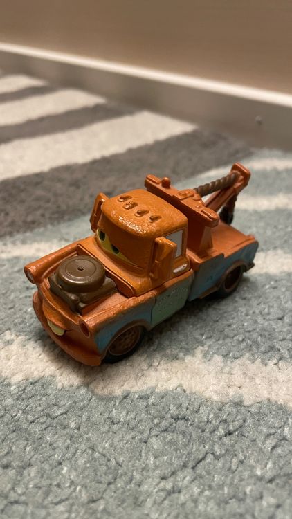 TONIES - Disney Cars 2 (Gebraucht) in Flums-Hochwiese für CHF 14 – mit ...