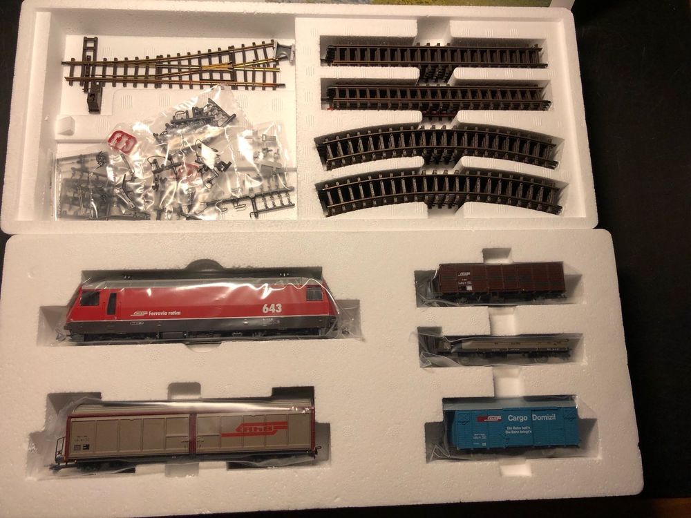 RhB Startset BEMO | Kaufen auf Ricardo