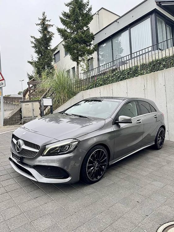 Mercedes A220d AMG-Line Automat | Kaufen auf Ricardo
