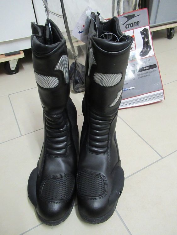 Faszinierend Motorradstiefel Mit Erhhung Fr Mnner Fotos