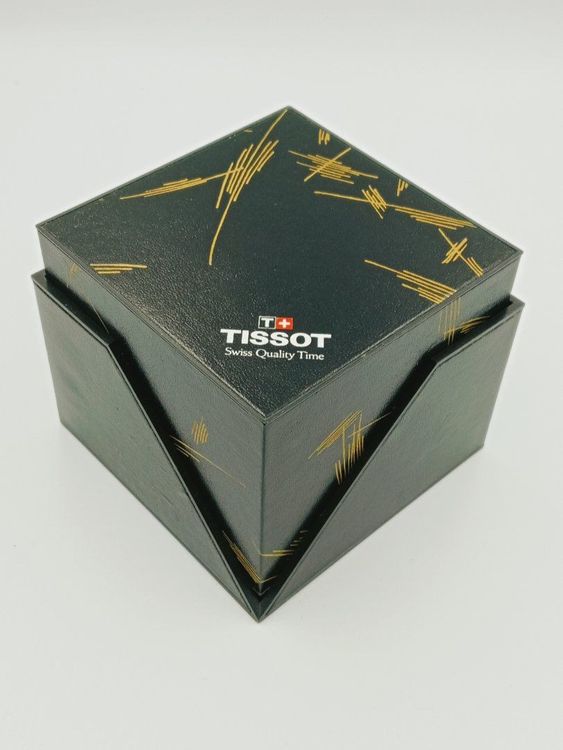 Vintage Tissot Box • NOS | Kaufen auf Ricardo
