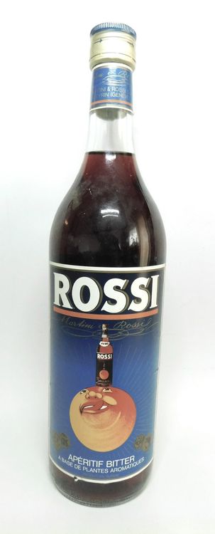 Rare Aperitif Bitter ROSSI (Neu (gemäss Beschreibung)) in Emmenbrücke ...