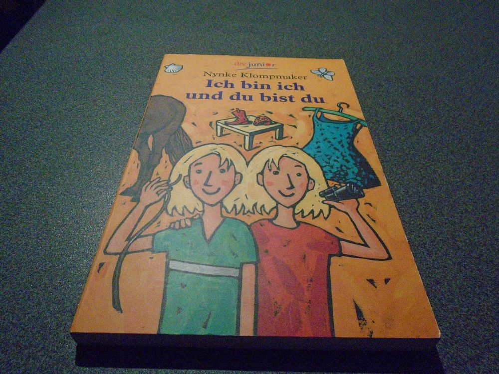 Ich bin ich und du bist du (Gebraucht) in Zürich für CHF 3 – mit Lieferung auf Ricardo kaufen