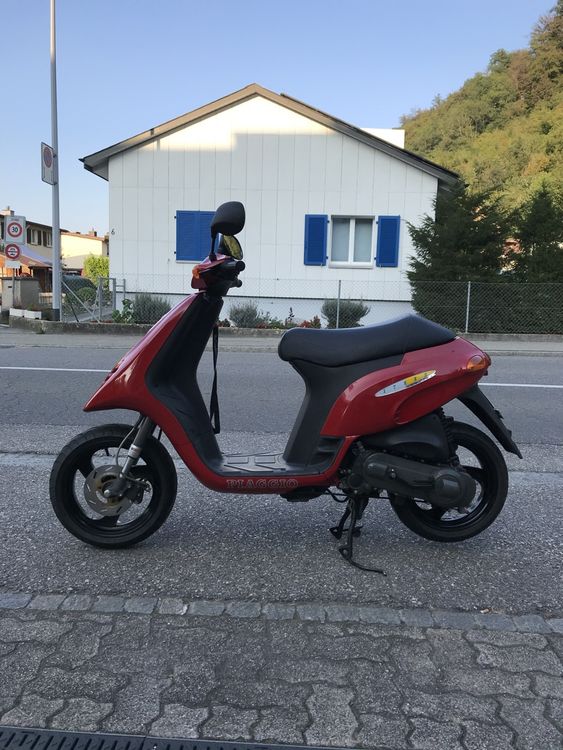 Piaggio Storm 70kmh ( Typoon ) Rarer Modell (Usato) a Dottikon per CHF ...