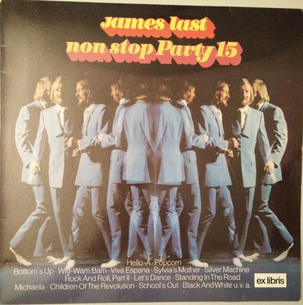 James Last – Non Stop Party 15 / LP- 533 (Gebraucht) in Brügg BE für ...